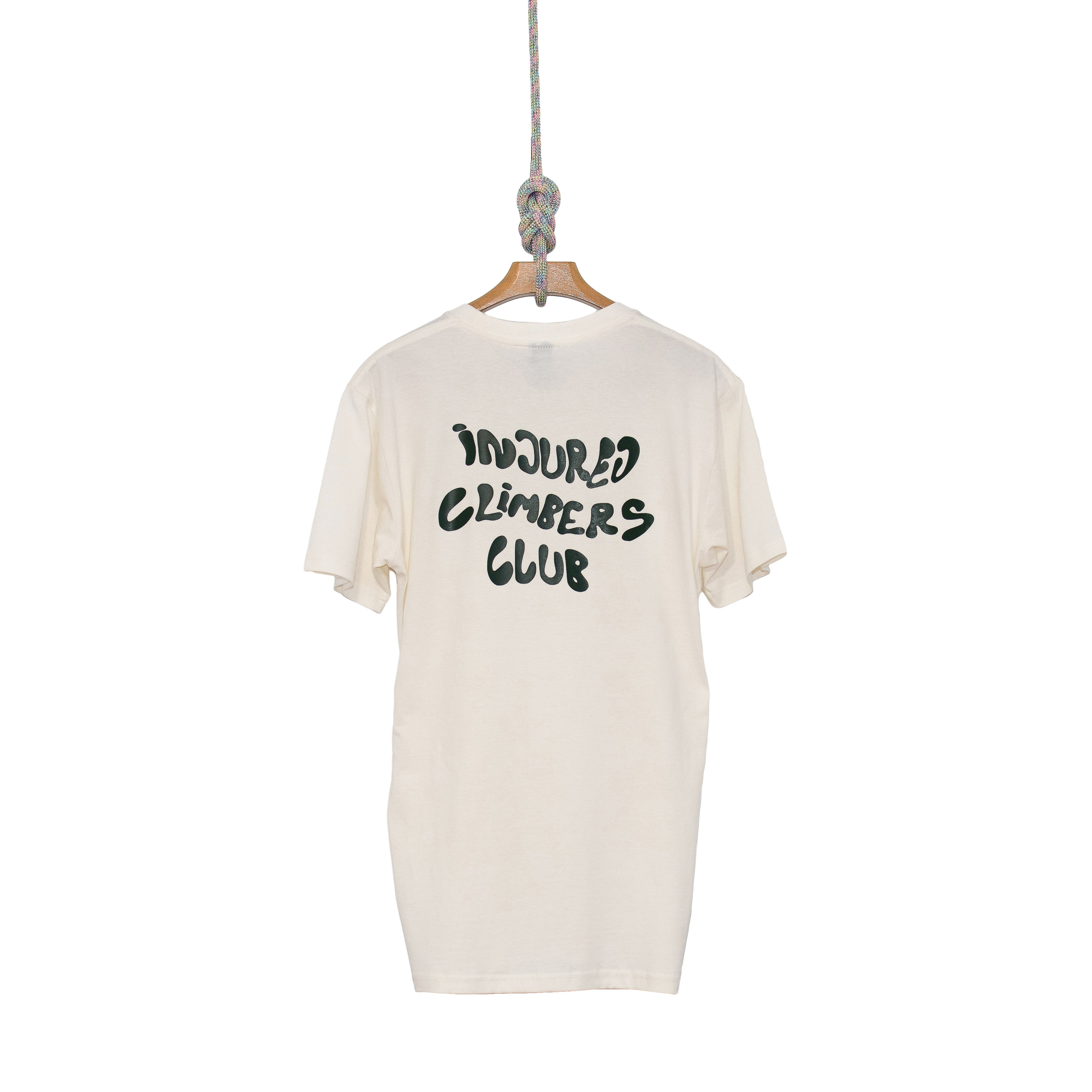 RESTOCK SOON! Injured Climbers Club Climbing Shirt - Standard – Five ...